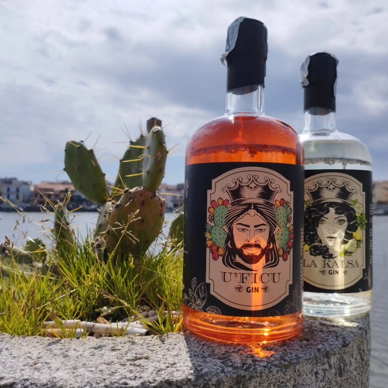 U’ FICU GIN – Gin EcologY