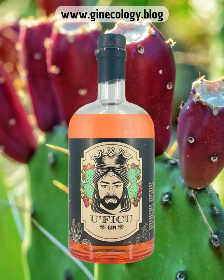 U’ FICU GIN – Gin EcologY