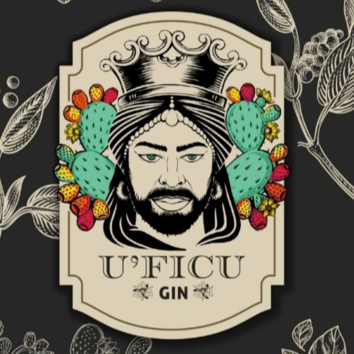 GIN-TERVISTA U’ FICU – Gianluca Parisi – Gin EcologY