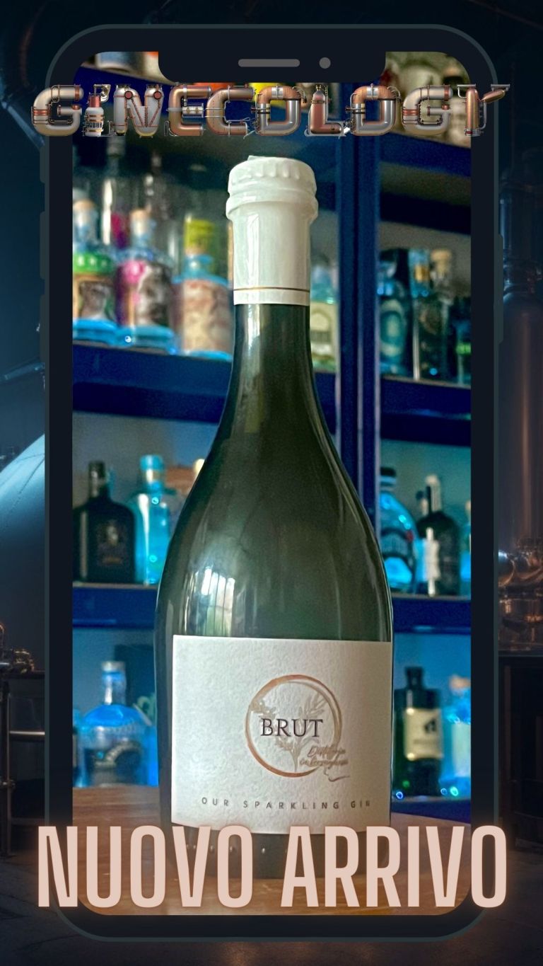 U’ FICU GIN – Gin EcologY