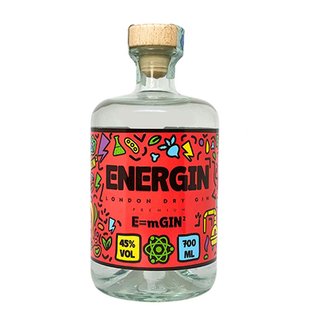 ENERGIN – Gin EcologY