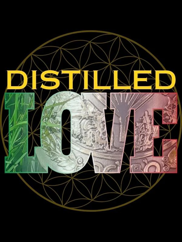 GIN-TERVISTA DISTILLED LOVE – Gin EcologY